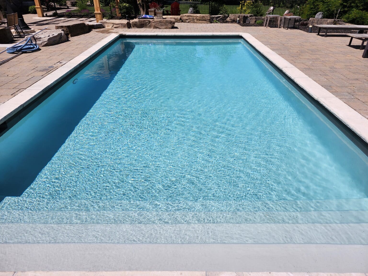 Maintain Proper Pool Chlorine Levels for Safety